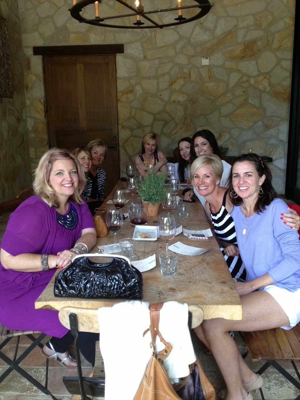 Chef's Table: Gal-Pal Day Trip To Napa - Kerrie Kelly