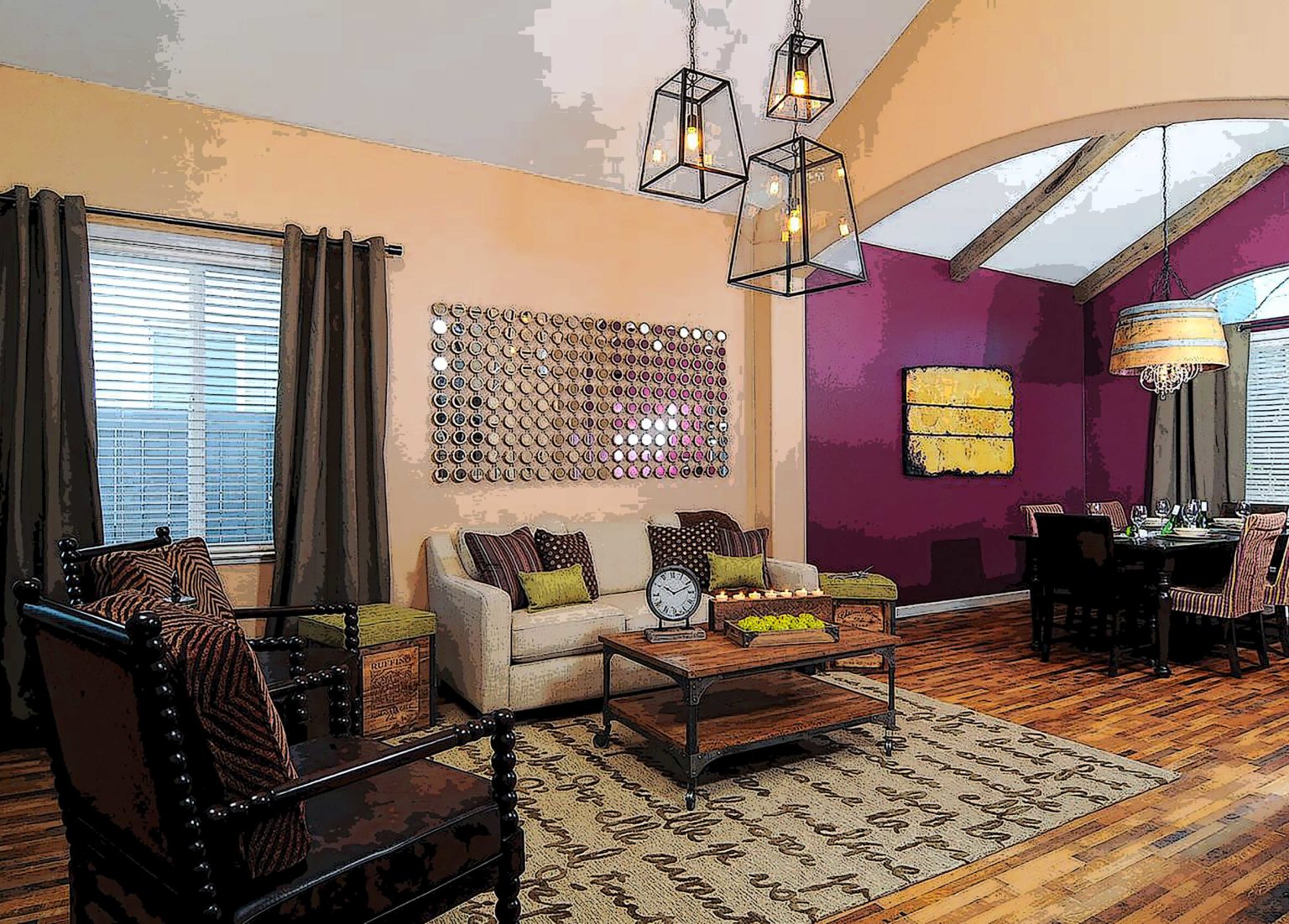 Sherwin Williams National Painting Week - Kerrie Kelly