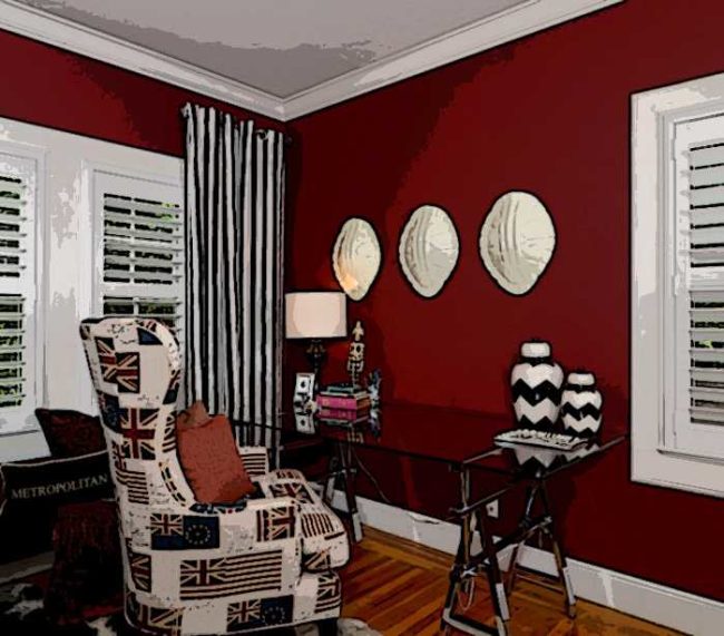 Sherwin Williams National Painting Week - Kerrie Kelly