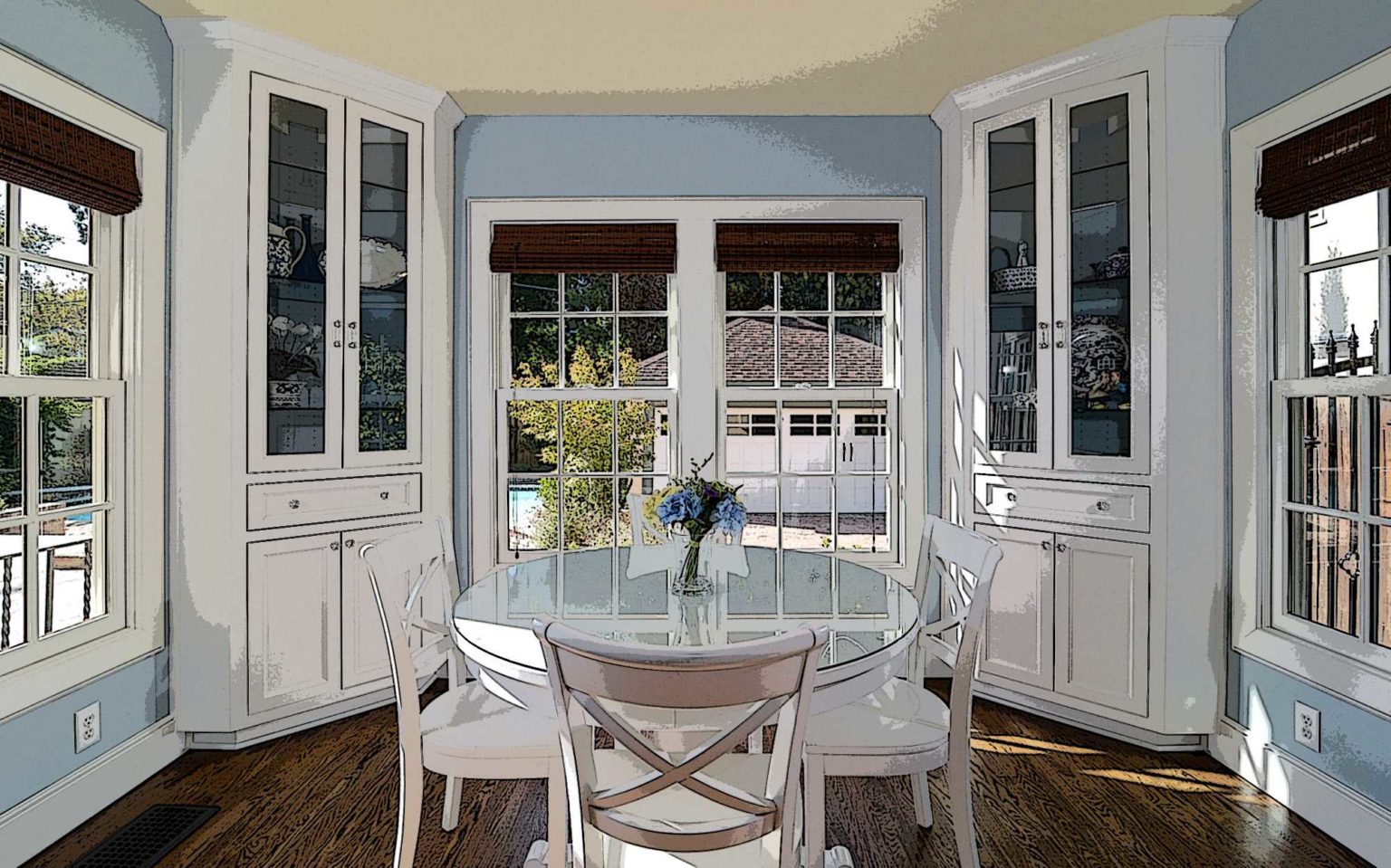 Sherwin Williams National Painting Week - Kerrie Kelly