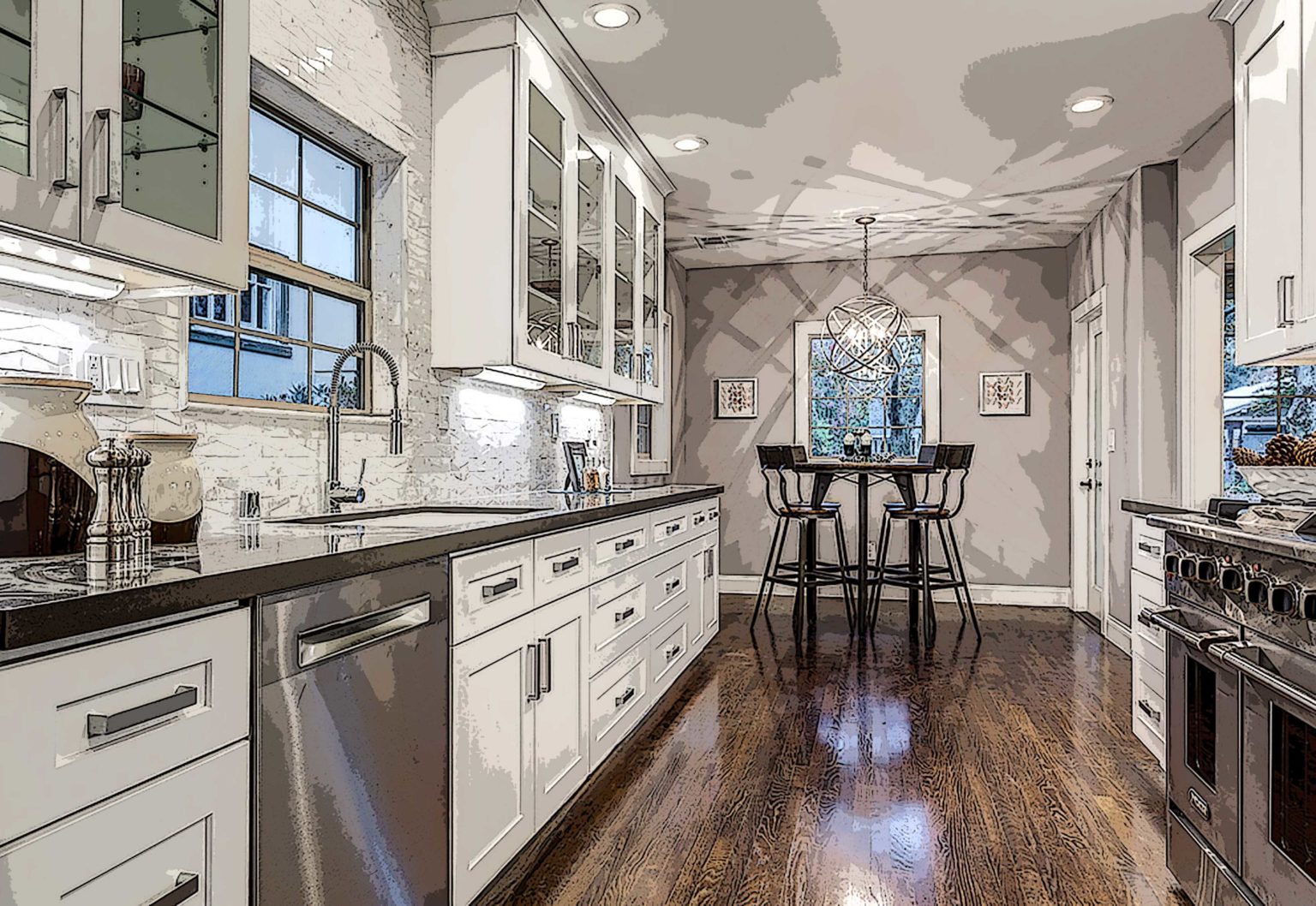 Sherwin Williams National Painting Week - Kerrie Kelly