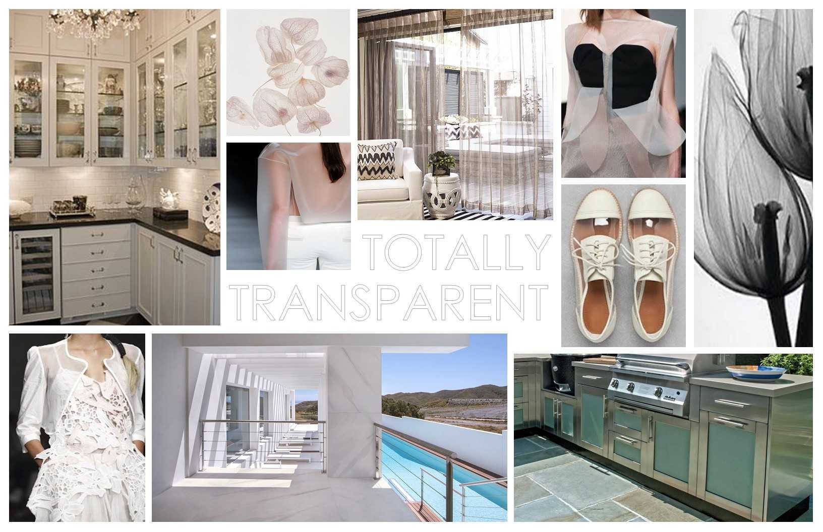 Trend Watch 2016: Totally Transparent - Kerrie Kelly