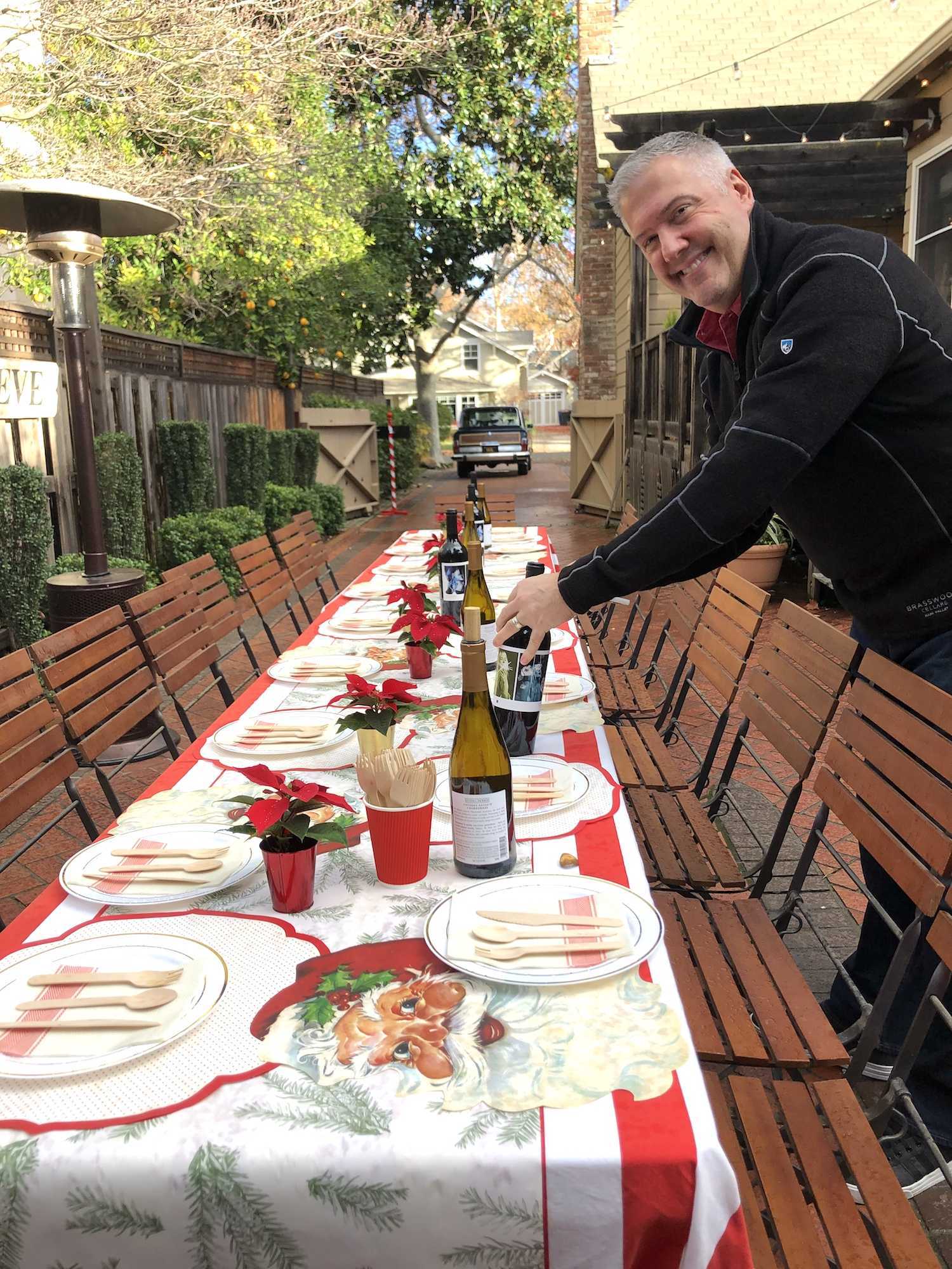 #KKCooks: The Kick-Off Dinner - Kerrie Kelly