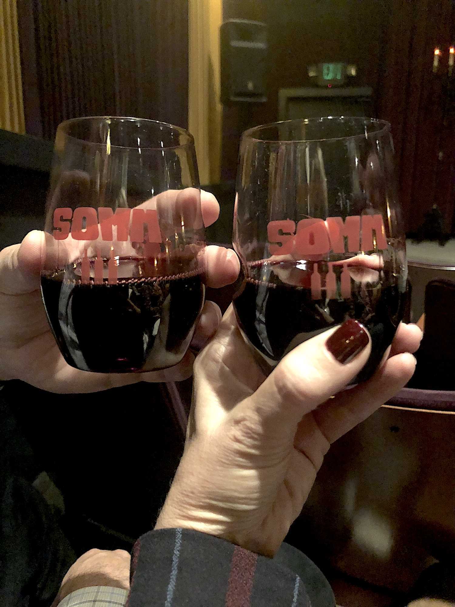 Chef's Table: Somm III Premier in Napa Valley - Kerrie Kelly