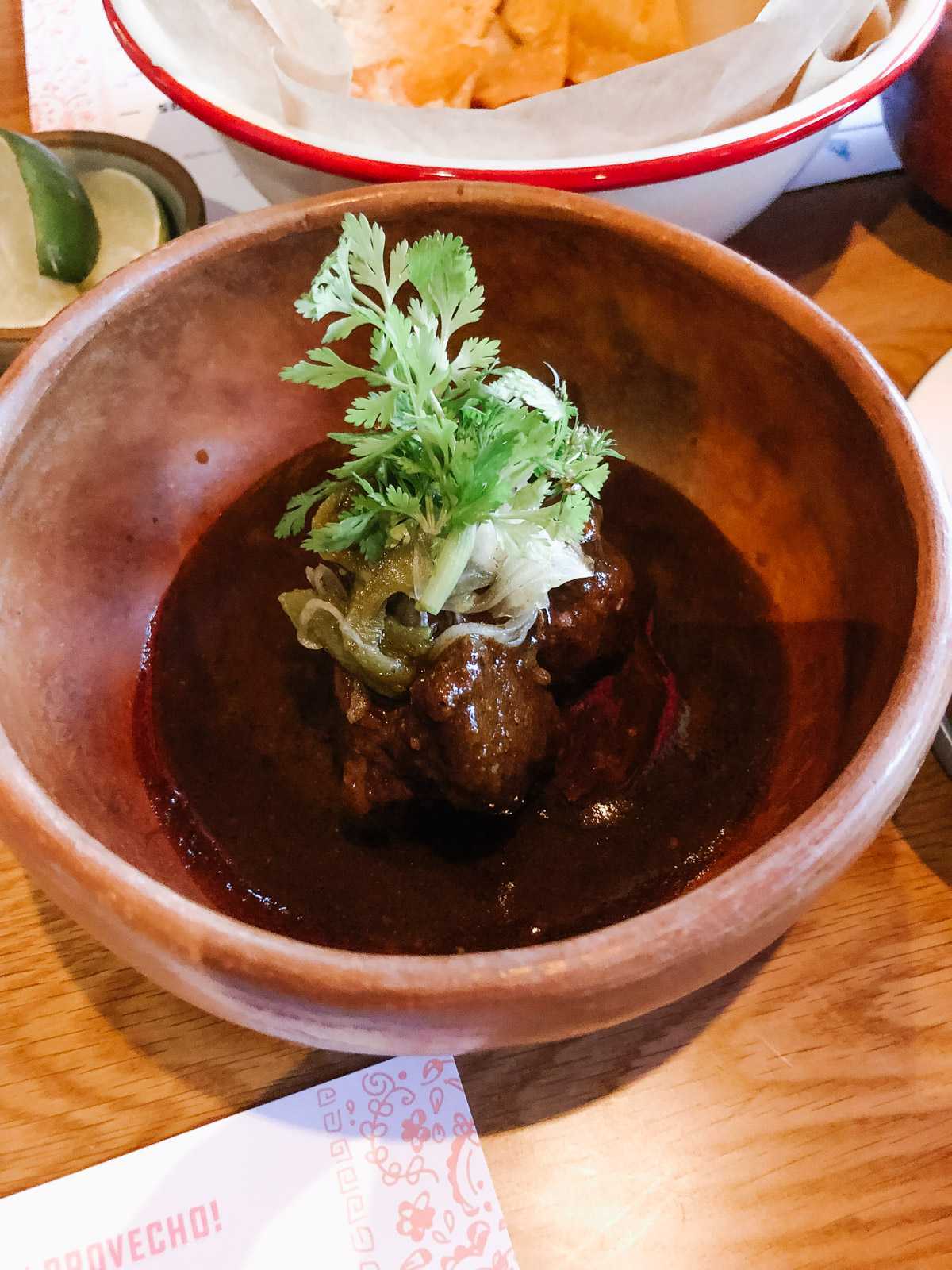 Chef's Table: La Calenda - Kerrie Kelly