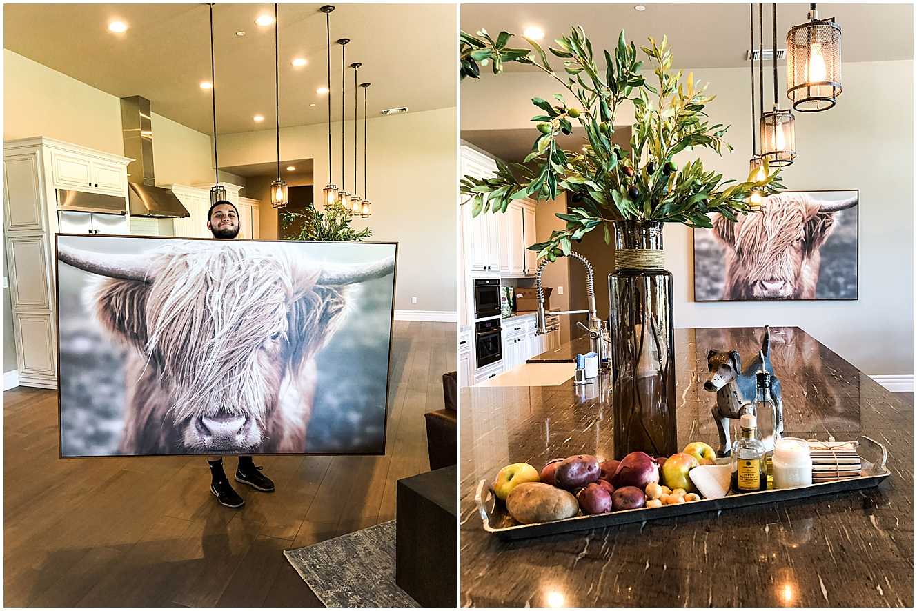 Dressed Nest: Garrett Residence - Kerrie Kelly