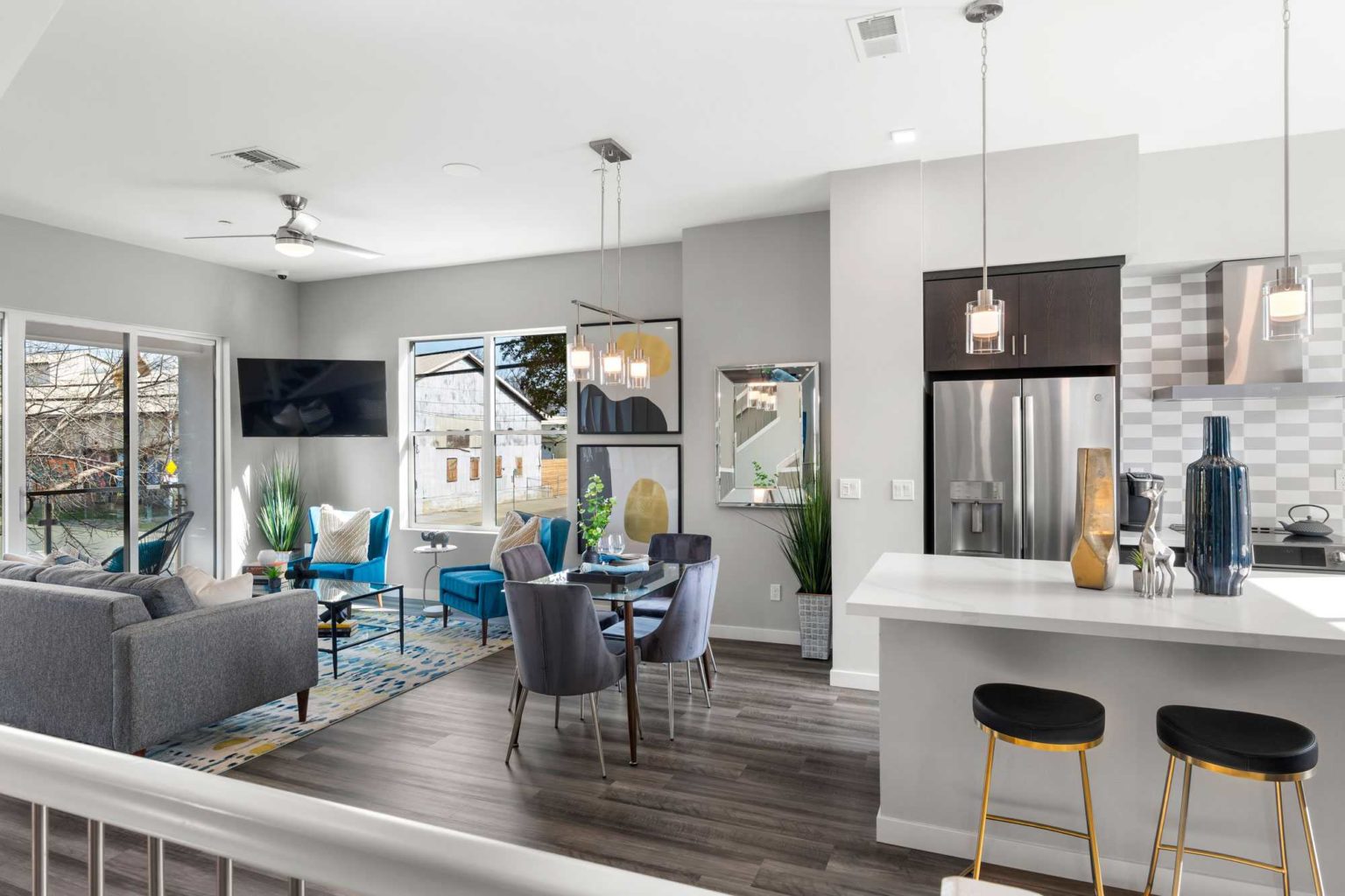 Downtown Urban Loft - Kerrie Kelly