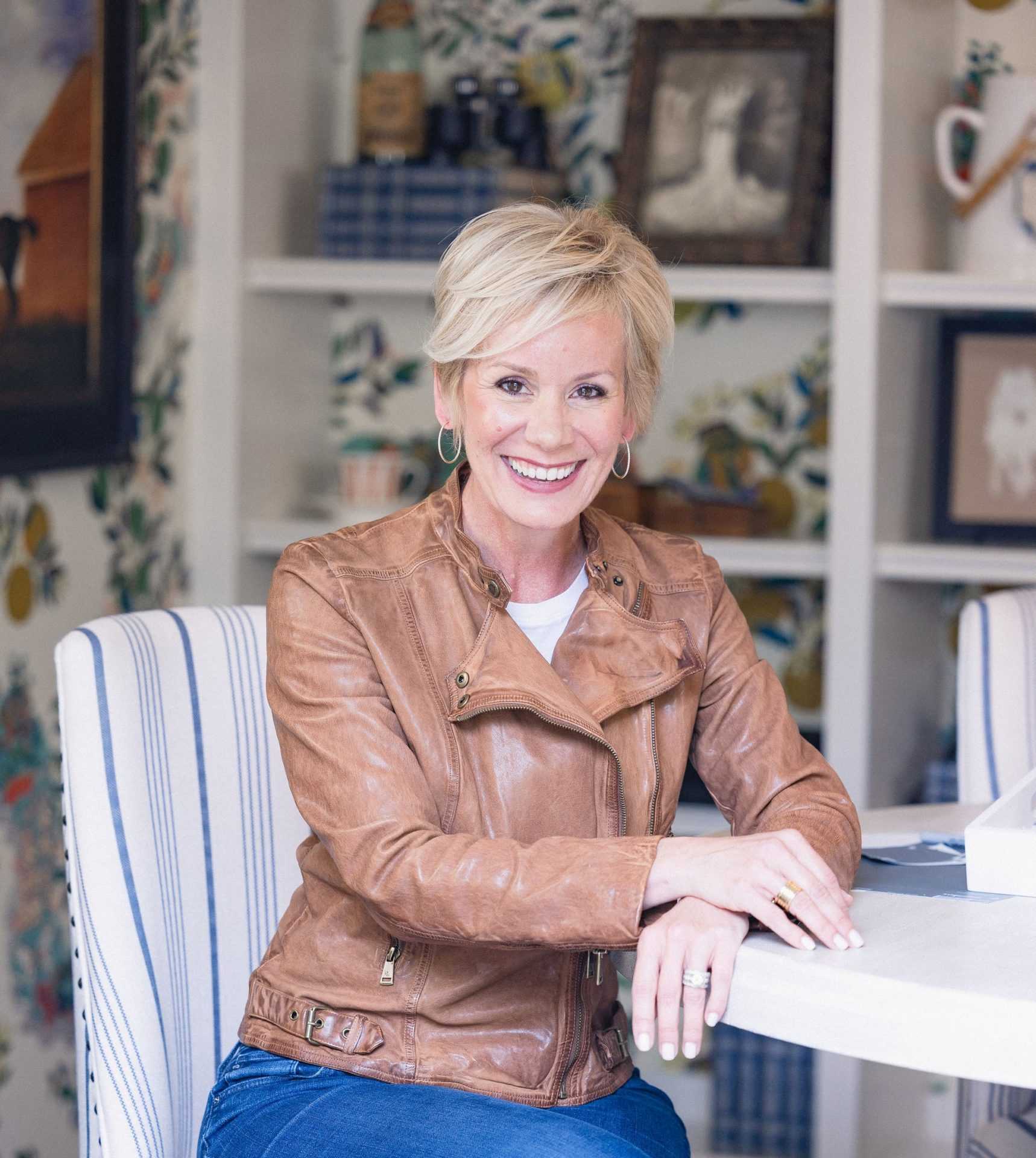 Designer Spotlight: Q&A With Kerrie Kelly - Kerrie Kelly