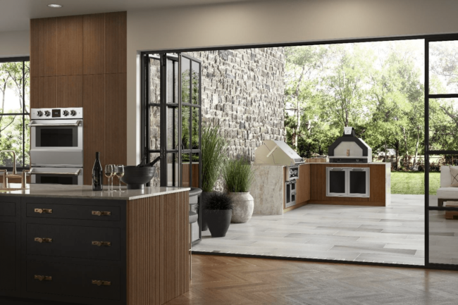 Hestan Ultimate Entertainer Kitchen - Kerrie Kelly